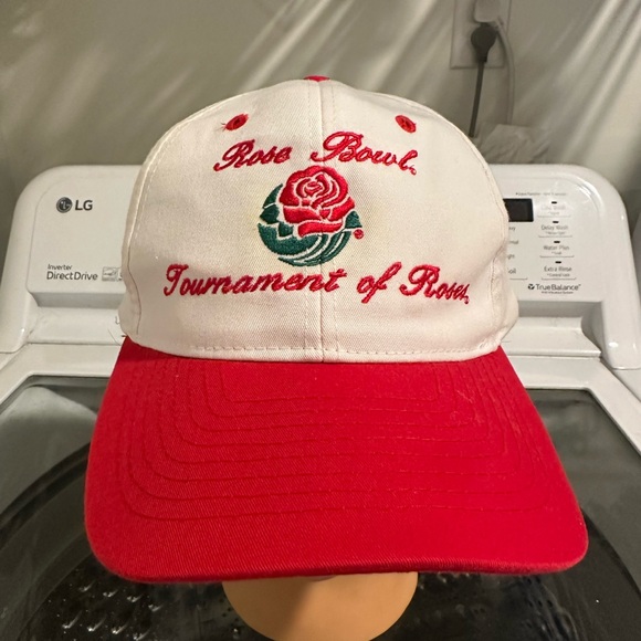 Headmost | Accessories | 9s Rose Bowl Hat | Poshmark